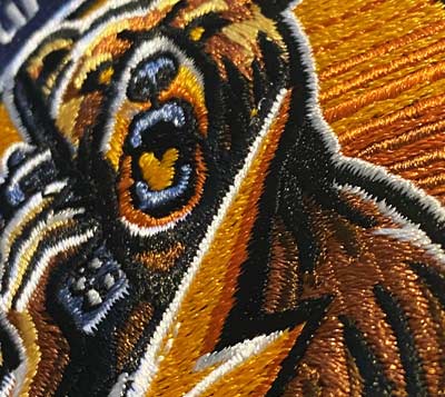 Gestickte Aufnäher? Patches? Abzeichen? - Wir machen das!